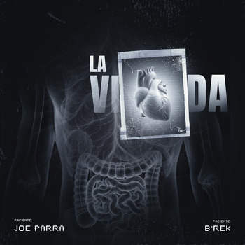 Joe Parra; B'rek, La Vida (Single) in High-Resolution Audio ...