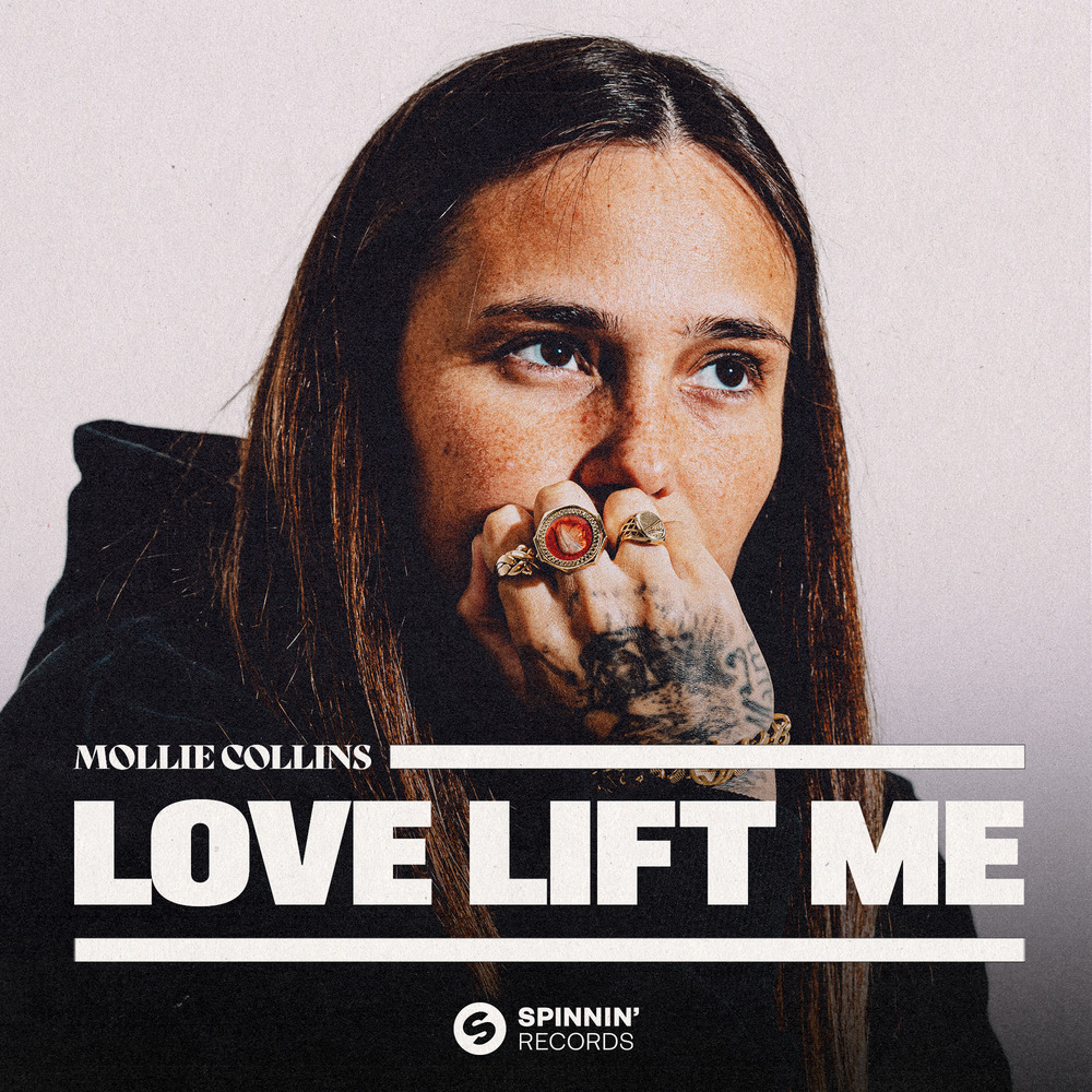 Mollie Collins, Love Lift Me (Single) in High-Resolution Audio ...
