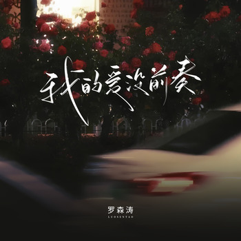 Luo Sentao, Wo De Ai Mei Qian Zou (Single) in High-Resolution Audio ...