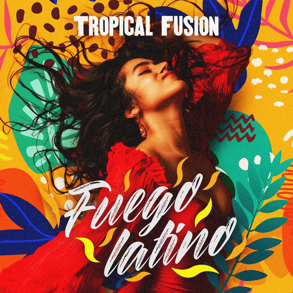 iSeeMusic, Fuego Latino - Tropical Fusion in High-Resolution Audio ...
