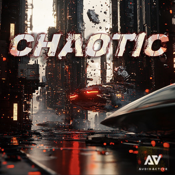 AudioActive, Chaotic in High-Resolution Audio - ProStudioMasters