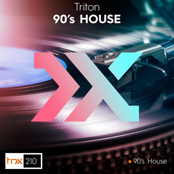 Trx Music, 90s House in High-Resolution Audio - ProStudioMasters