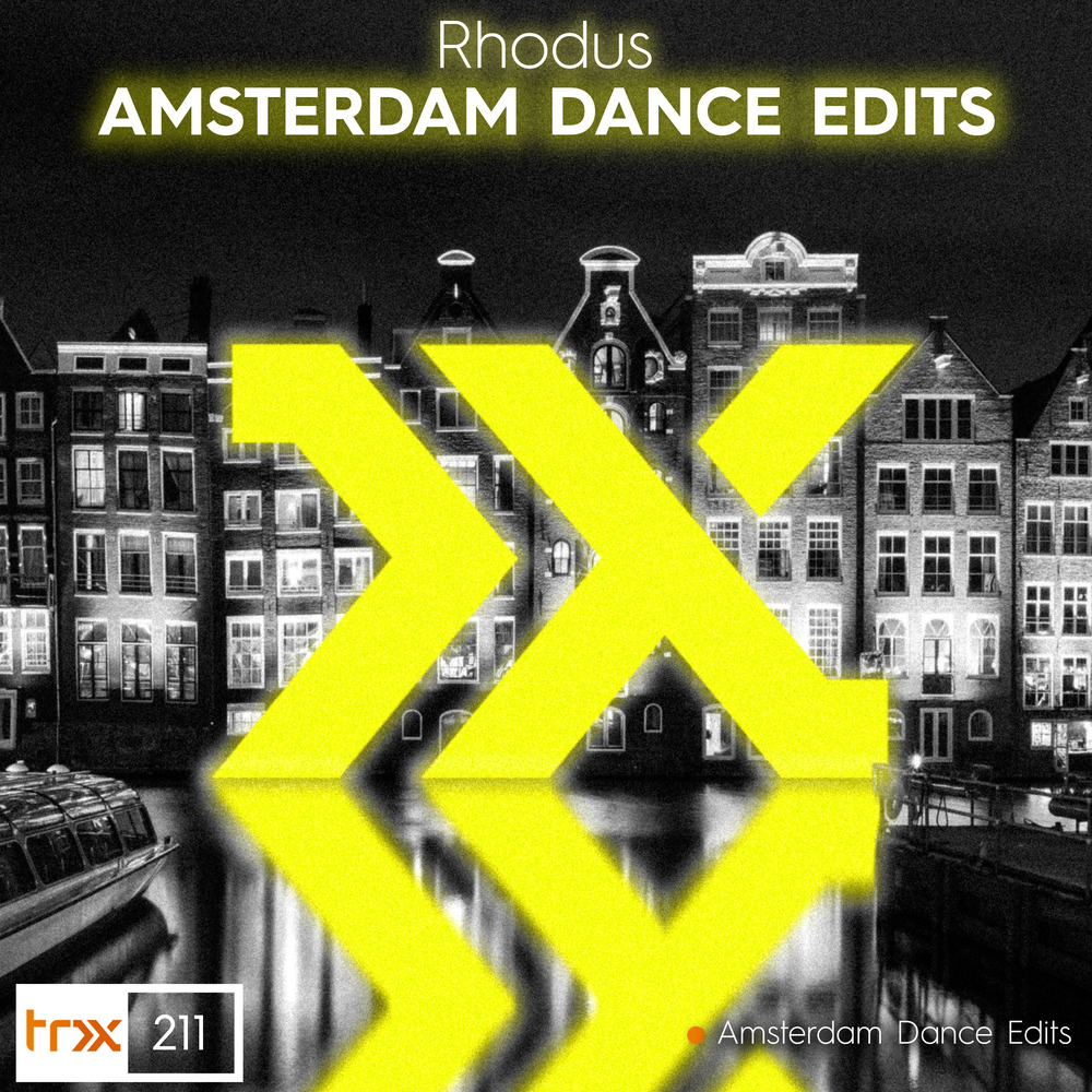 Trx Music, Amsterdam Dance Edits in High-Resolution Audio ...