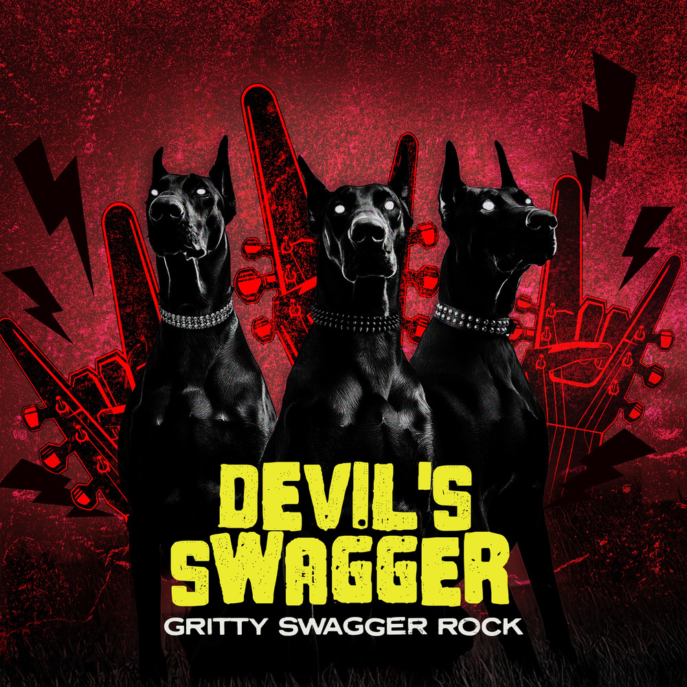 iSeeMusic, Devil's Swagger - Gritty Swagger Rock in High-Resolution ...
