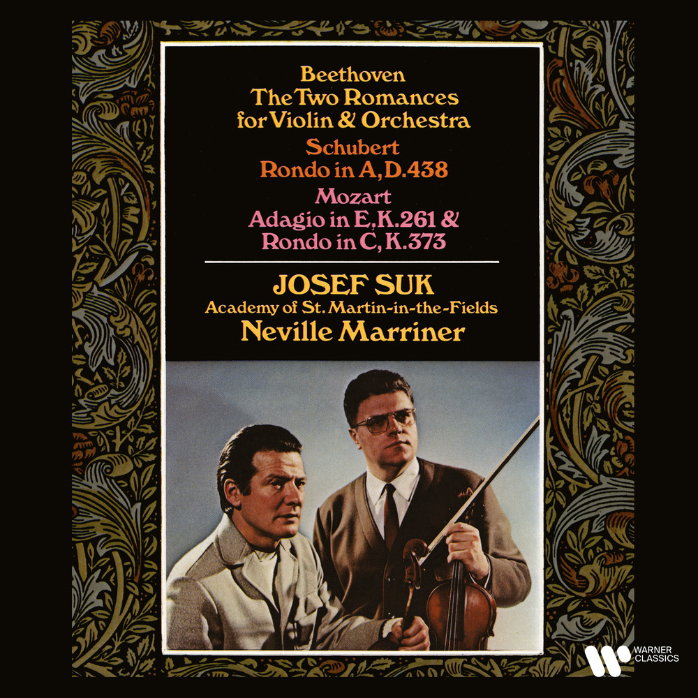 Josef Suk; Sir Neville Marriner; Academy of St Martin in the Fields ...