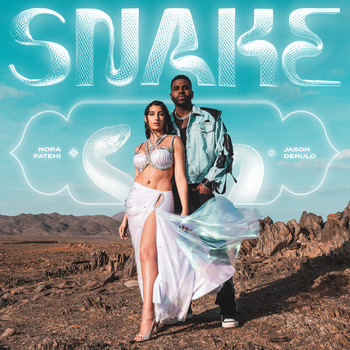 Nora Fatehi; Jason Derulo, Snake (Single) [Edited / Clean] in High-Resolution Audio ...