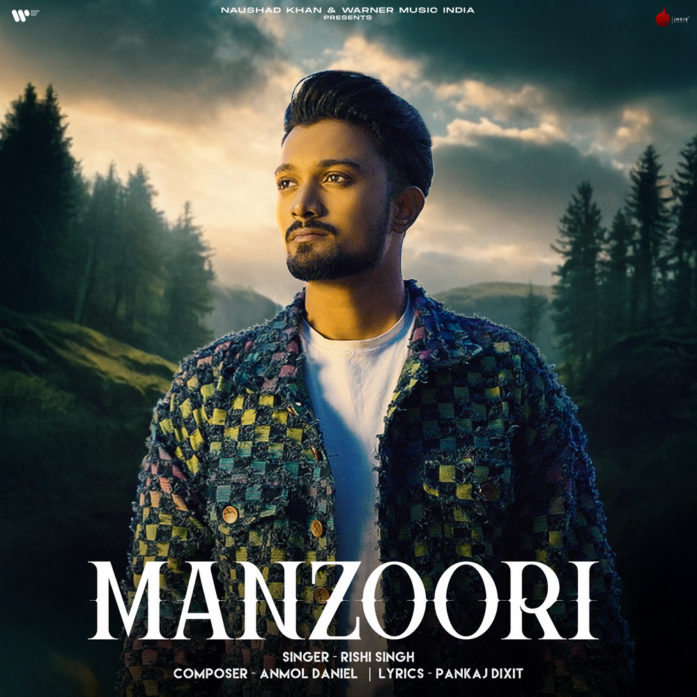 Rishi Singh, Manzoori (Single) in High-Resolution Audio - ProStudioMasters