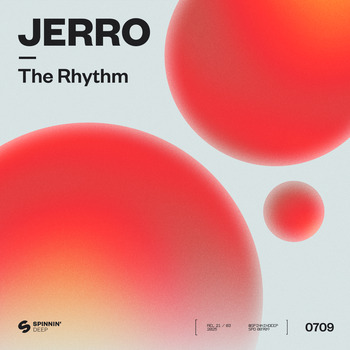 Jerro, The Rhythm (Single) in High-Resolution Audio - ProStudioMasters