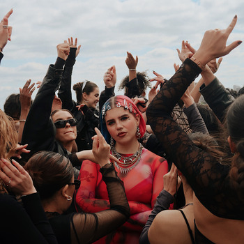 Issey Cross, Body Talk (Single) in High-Resolution Audio - ProStudioMasters