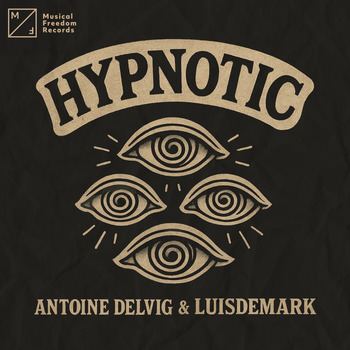 Antoine Delvig; LUISDEMARK, Hypnotic (Single) in High-Resolution Audio ...