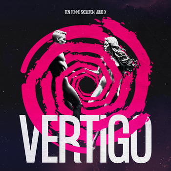 TEN TONNE SKELETON; JULIE X, Vertigo (Single) in High-Resolution Audio ...