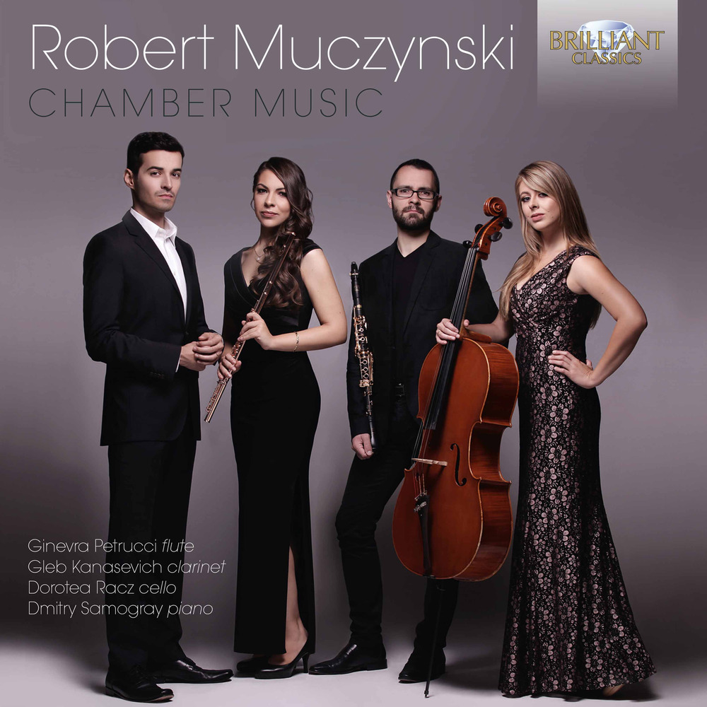 Ginevra Petrucci; Gleb Kanasevich; Dorotea Racz; Dmitry Samogray ...