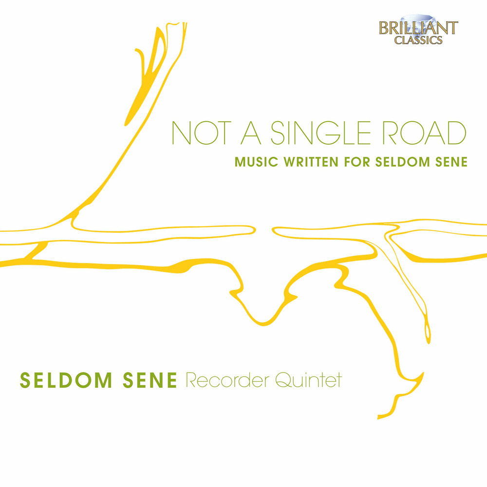 Seldom Sene, Not a Single Road in High-Resolution Audio - ProStudioMasters