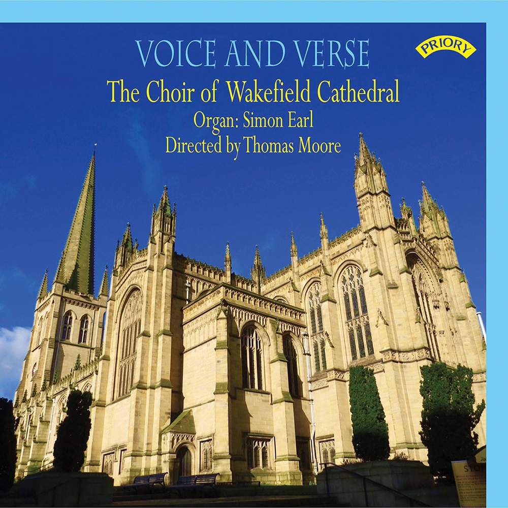 Simon Earl; Thomas Moore; Wakefield Cathedral Choir, Voice and Verse in ...