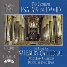 Salisbury Cathedral Choir; John Challenger; David Halls, The Complete ...