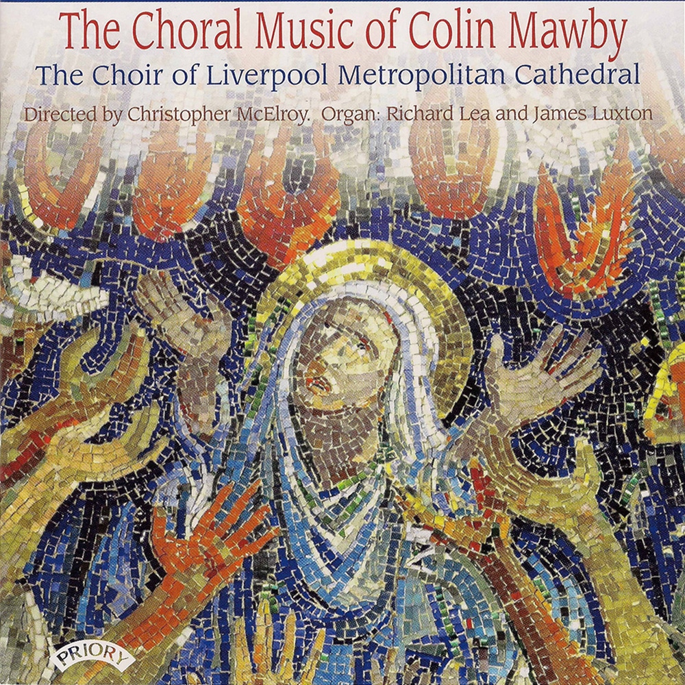 James Luxton; Richard Lea; The Choir of Liverpool Metropolitan ...