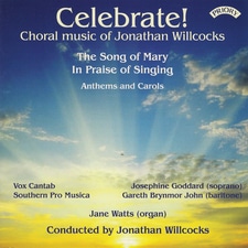 Jonathan Willcocks, Celebrate! in High-Resolution Audio - ProStudioMasters