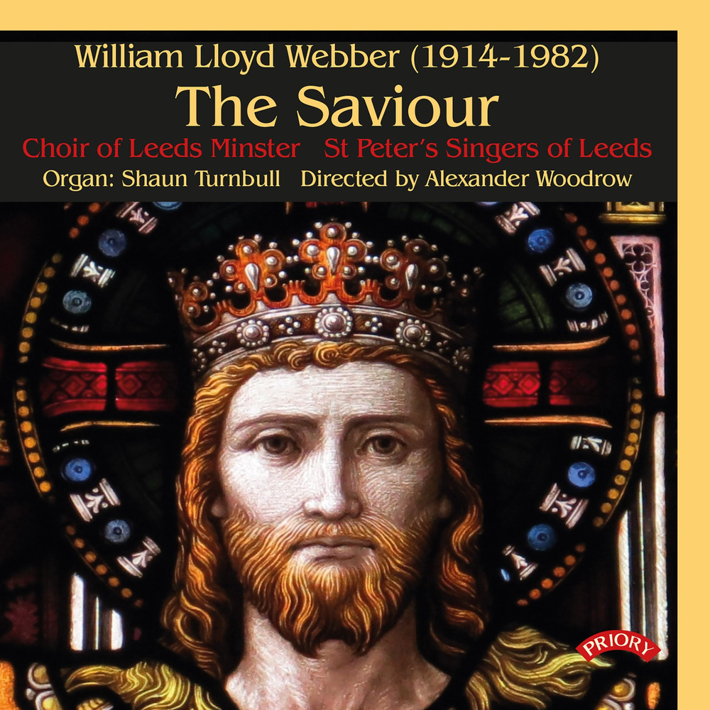Choir of Leeds Minster; St. Peter's Singers of Leeds; Alexander Woodrow ...