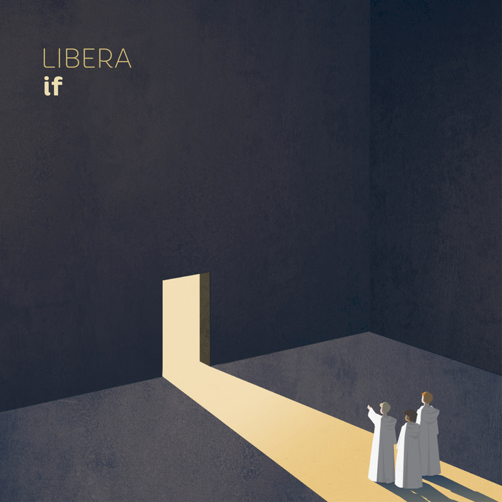 Libera, If in High-Resolution Audio - ProStudioMasters