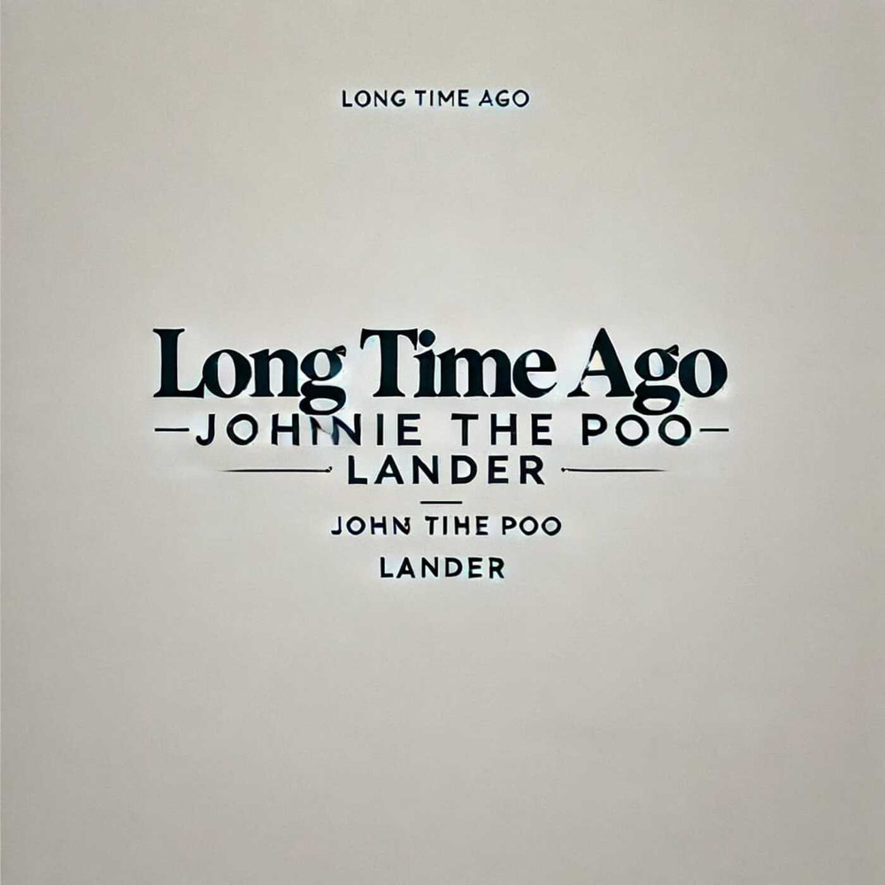 John Pollõn; Lander, Long Time Ago (Single) in High-Resolution Audio ...