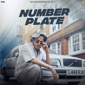 Sahil Dhull; Shine, Number Plate (Single) in High-Resolution Audio ...