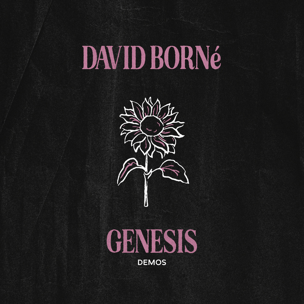 David Borné, GENESIS (Demos) in High-Resolution Audio - ProStudioMasters