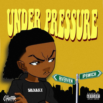 SHARKY43, Under Pressure (Single) in High-Resolution Audio ...
