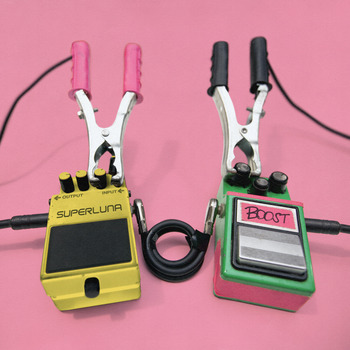 La Superluna di Drone Kong; Nikki, Boost (Single) in High-Resolution ...