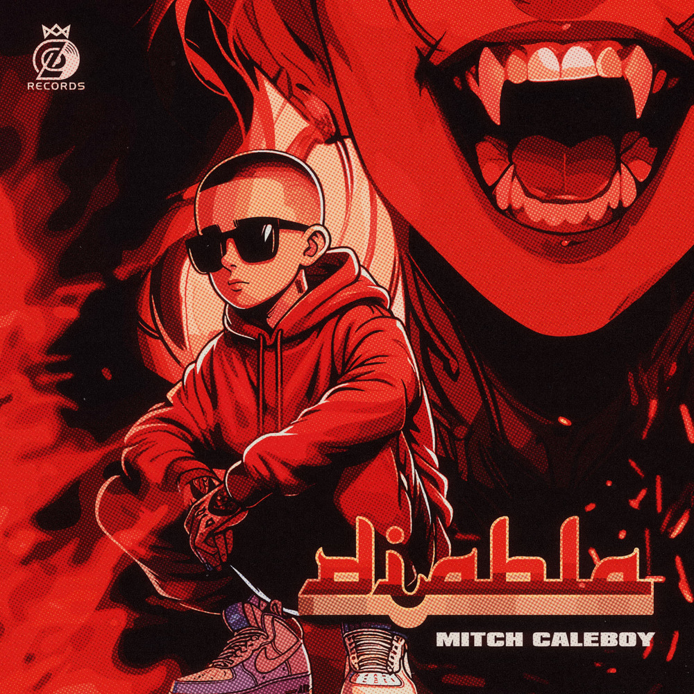Mitch Caleboy, Diabla (Single) in High-Resolution Audio - ProStudioMasters