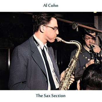 Al Cohn, The Sax Section (Remastered Edition) in High-Resolution Audio ...