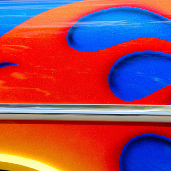 KUJAN, Dancing in the flames (Deep Edit / Single) in High-Resolution ...