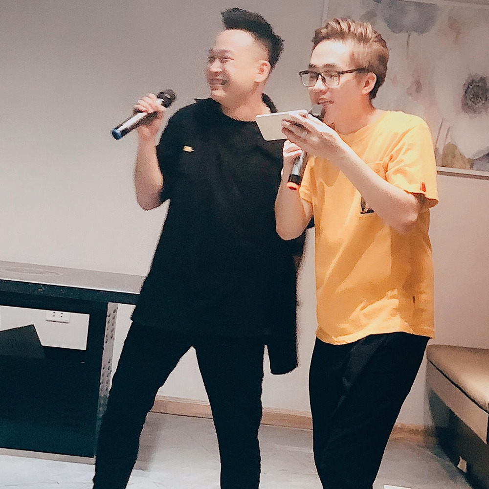 Lil Shady; Kyo, Tự Hoàn Thiện (Single) in High-Resolution Audio ...