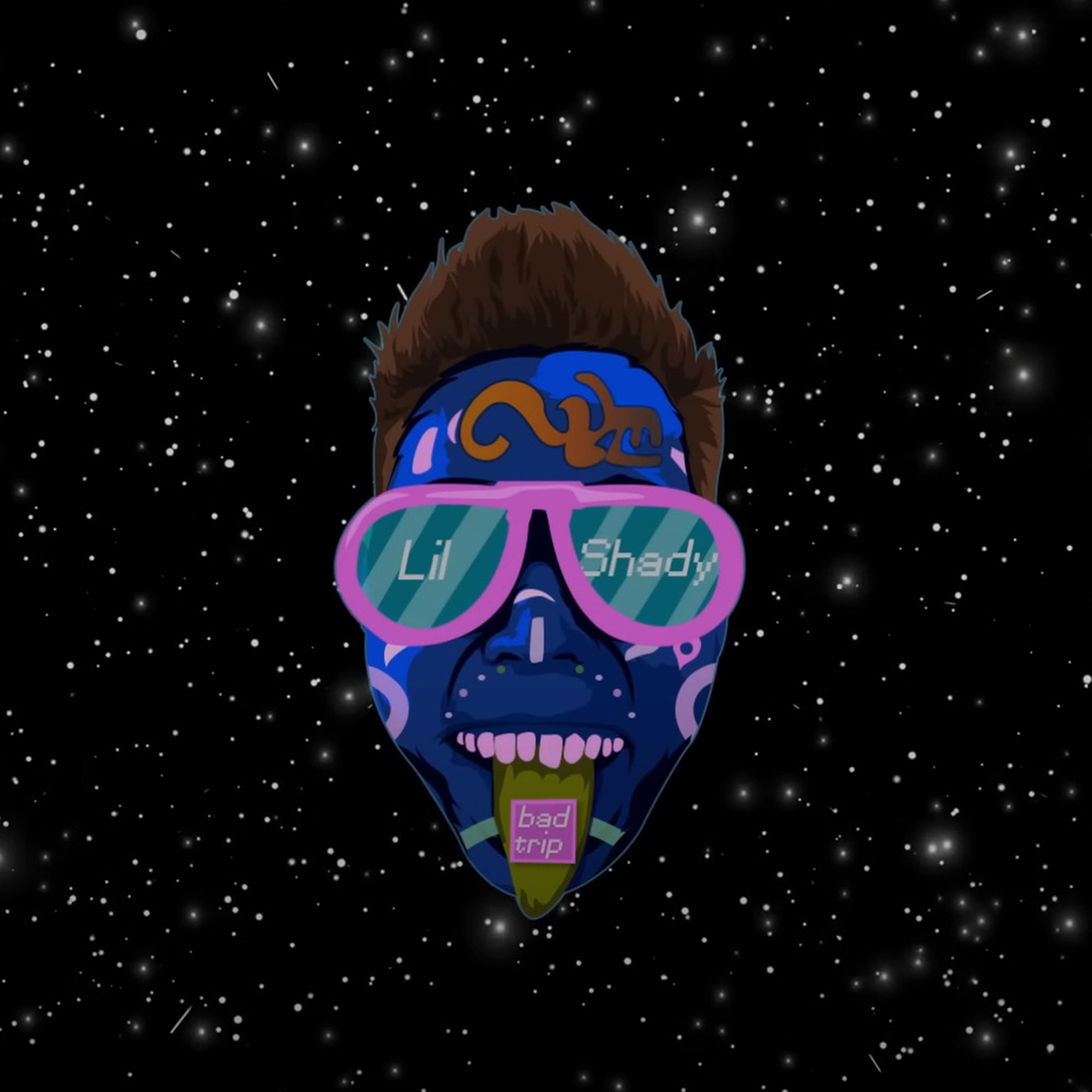 Lil Shady, Badtrip (Single) in High-Resolution Audio - ProStudioMasters