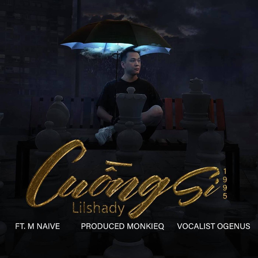 Lil Shady; M NAIVE; Ogenus, Cuồng Si (feat. Ogenus / Single) in High ...