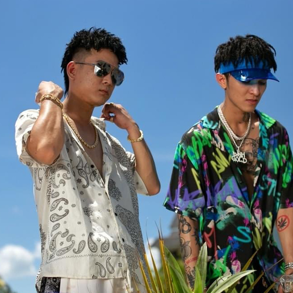 Lil Shady; Khánh Won; Bằng Cường, Từ Nay Không Còn Em (Single) in High ...