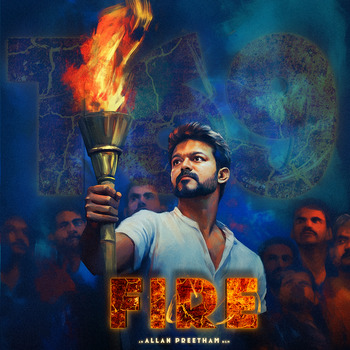 Allan Preetham, Fire T69 (Single) in High-Resolution Audio - ProStudioMasters