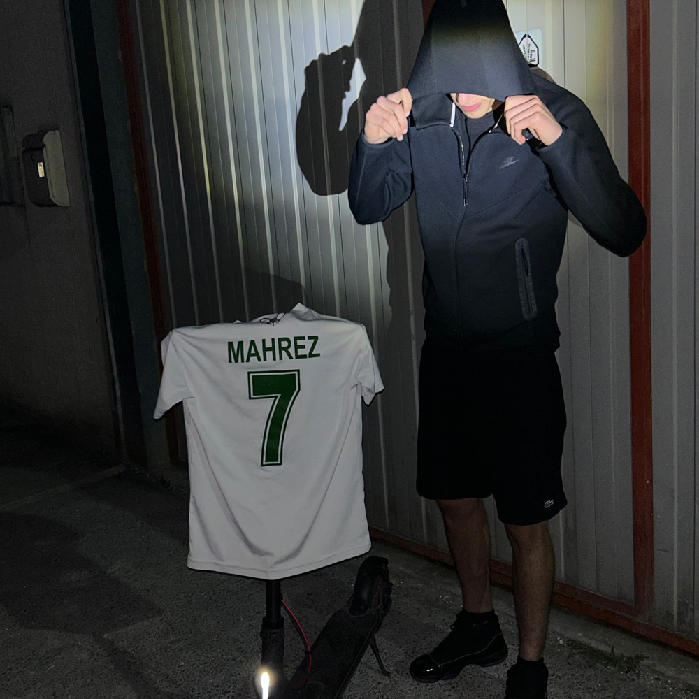 Billal Sk, Mahrez (Single) in High-Resolution Audio - ProStudioMasters