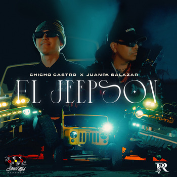 Chicho Castro y sus Alia2; Juanpa Salazar, El Jeepson (Single) in High ...