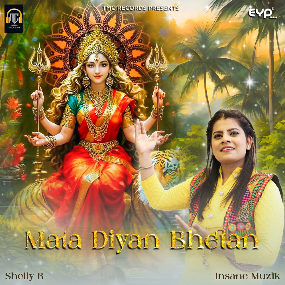 Shelly B; Insane Muzik, Mata Diyan Bhetan (Single) in High-Resolution ...