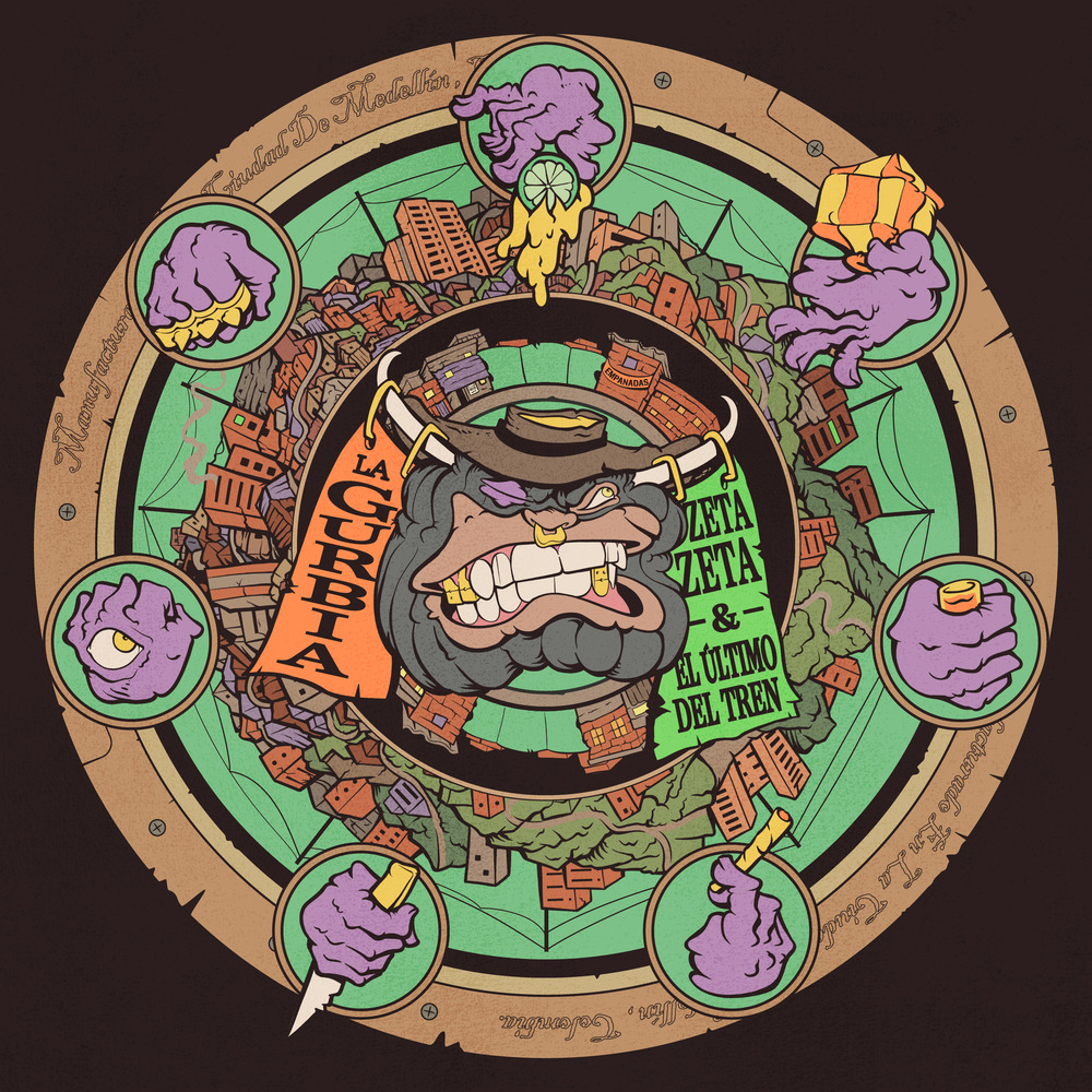 ZetaZeta; El ultimo del tren, La Gurbia in High-Resolution Audio - ProStudioMasters