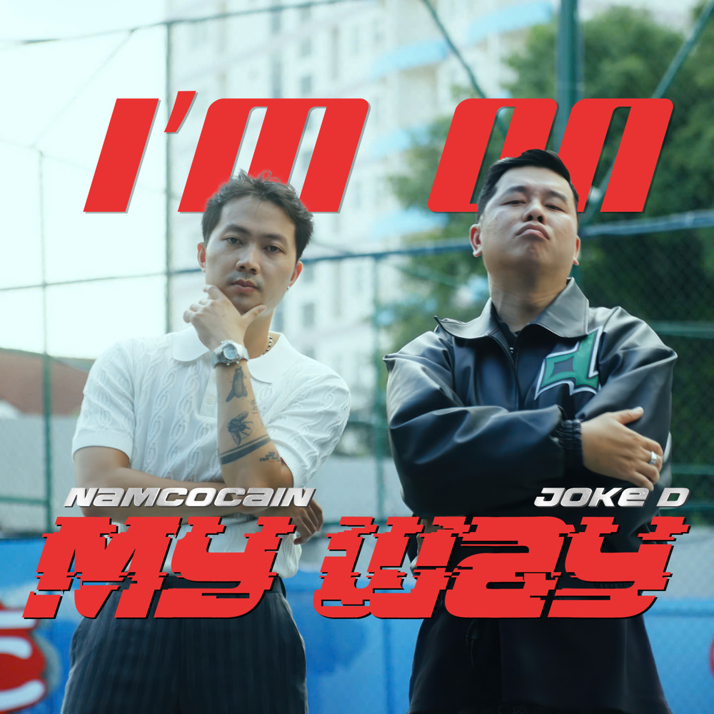 Joke D; NamLee, I’M ON MY WAY (Single) in High-Resolution Audio - ProStudioMasters