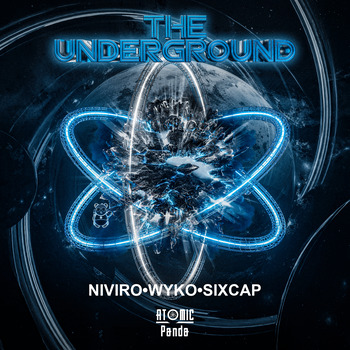 NIVIRO; Wyko; SixCap, The Underground (Single) in High-Resolution Audio ...