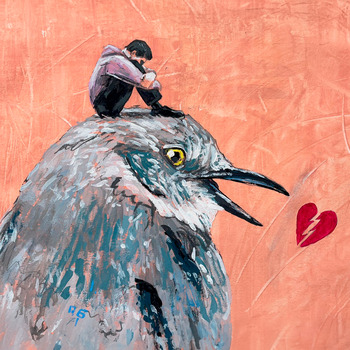 El Toed; Ulises Flores, Cenzontles (Single) in High-Resolution Audio ...