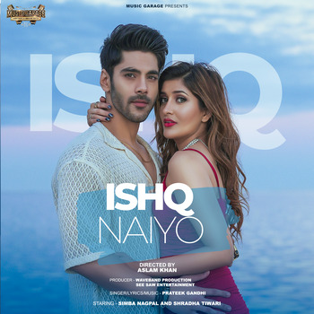 Prateek Gandhi, Ishq Naiyo (Single) in High-Resolution Audio ...