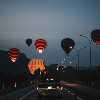 KUJAN, Let's get away (Single) in High-Resolution Audio - ProStudioMasters