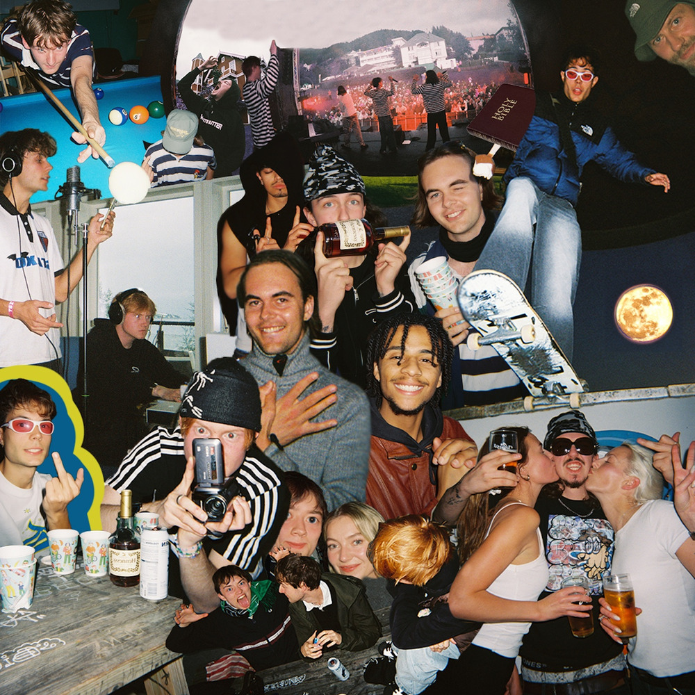 Gæste Gutter; Moe3; Lars Bond, God High (feat. Moe3, Lars Bond / Single ...