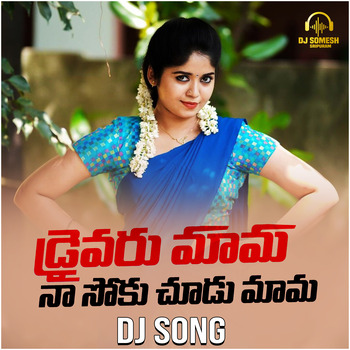 Dj Shekar Ichoda; Dj Somesh Sripuram; Relare Rela Ramalaxmi, Drivaru ...