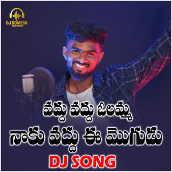 Dj Shekar Ichoda; Bada Suranna; Dj Somesh Sripuram, Vaddu Vaddu Olamma ...