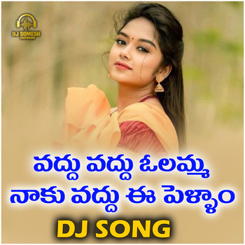 Dj Shekar Ichoda; Baggam Aadi; Dj Somesh Sripuram, Vaddu Vaddu Olamma ...