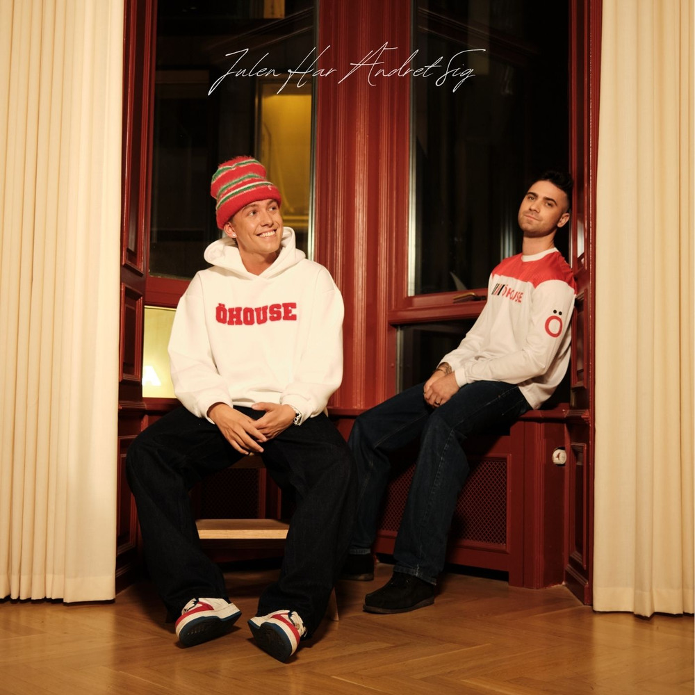 Mads Christian; simon, Julen Har Ændret Sig (Single) in High-Resolution ...